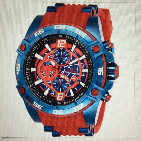 Invicta | Accessories | Spiderman Invicta Limited Edition Watchnew ...